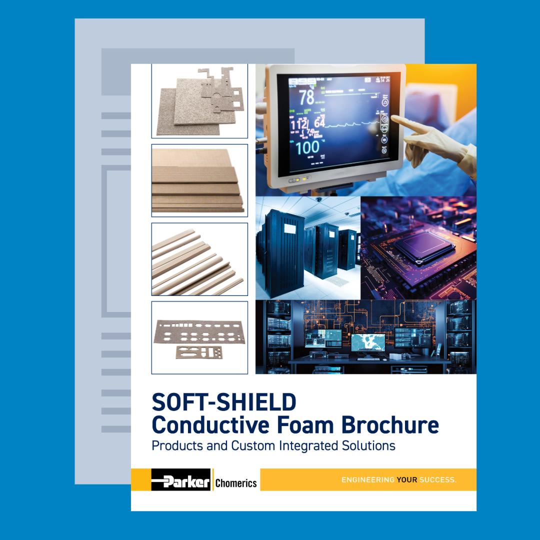 SOFT-SHIELD EMI Shielding Gaskets | Parker Chomerics